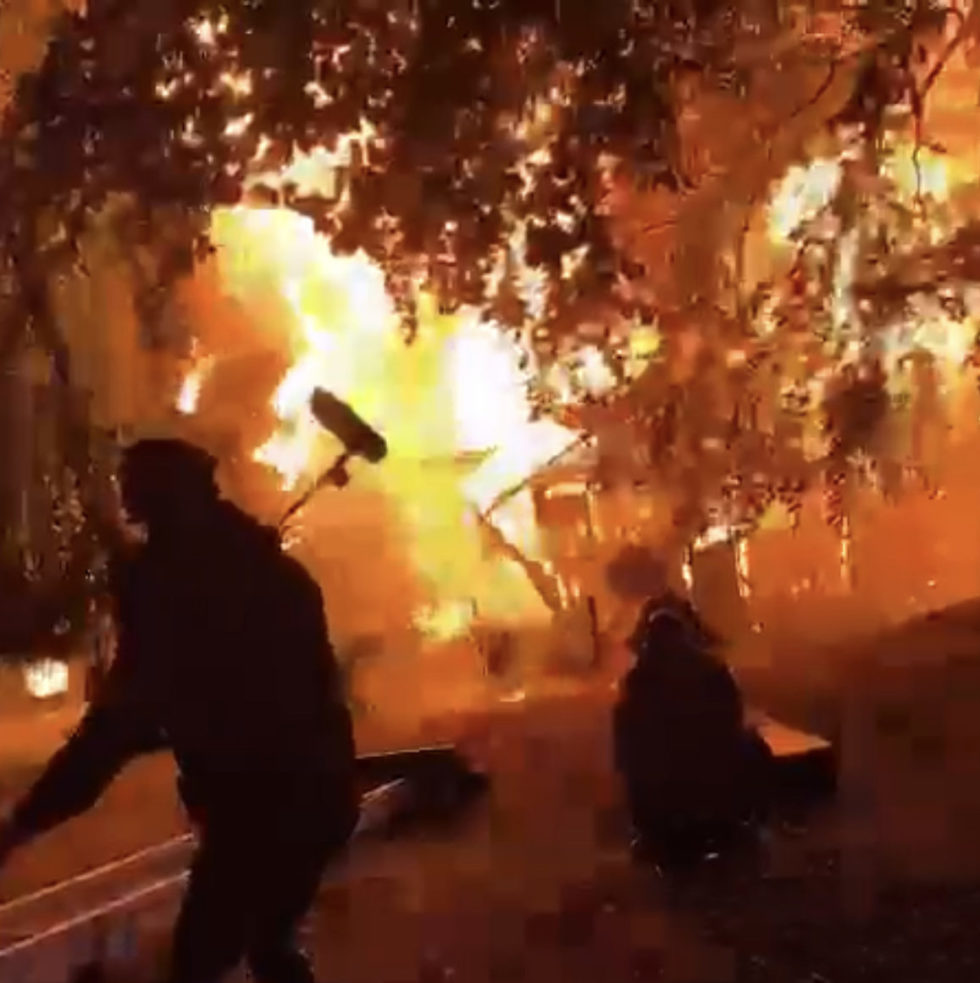 Fire stunts | Movie Stunts | Stunts en actie voor film en TV